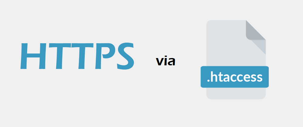 Force HTTPS via .htaccess file – SPEEDHUB.eu Blog